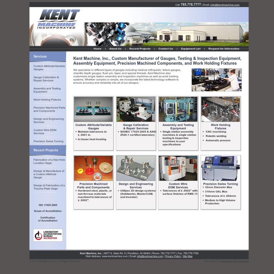 Leading Calibration Service Companies | Instrument Calibration Services