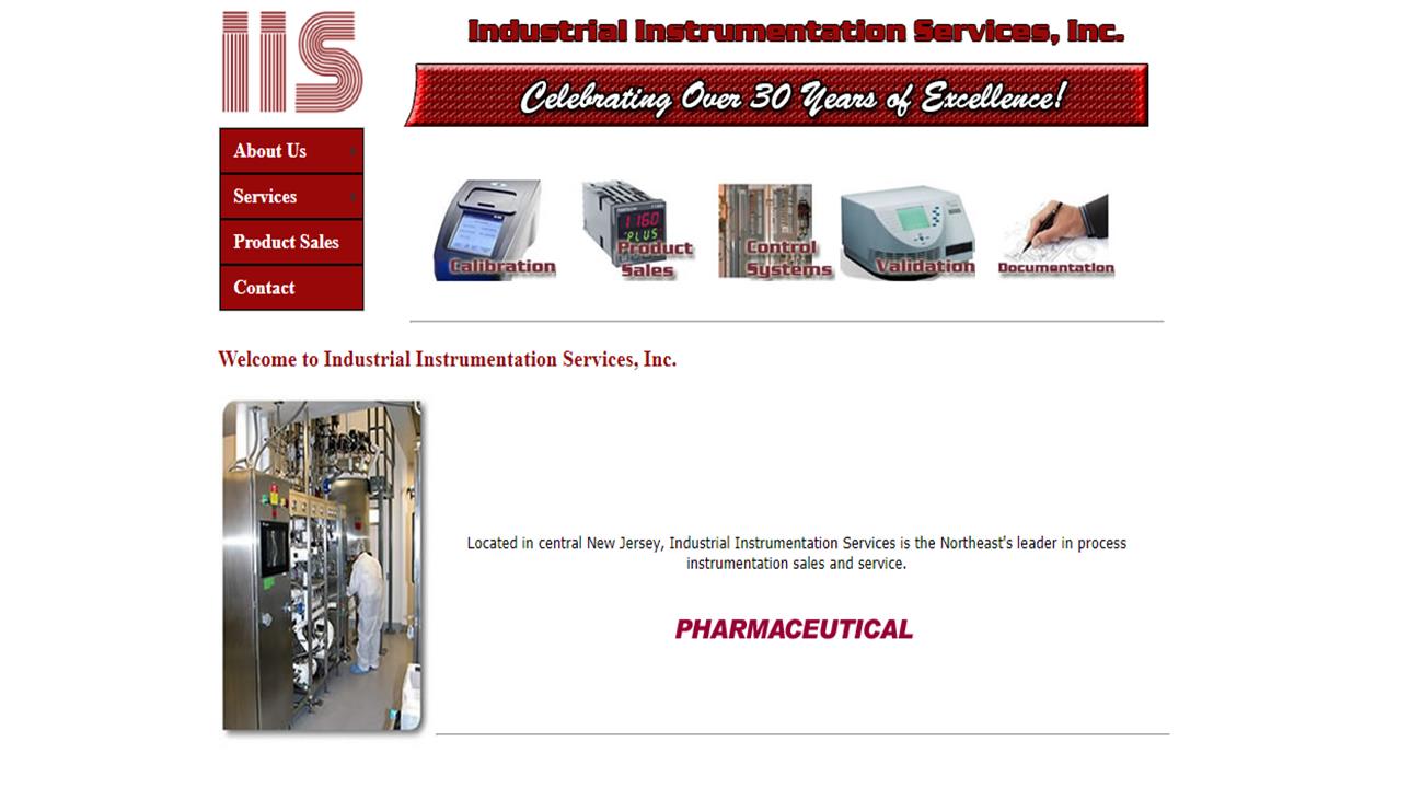 Industrial Instrumentation Services, Inc. | Calibrating Services