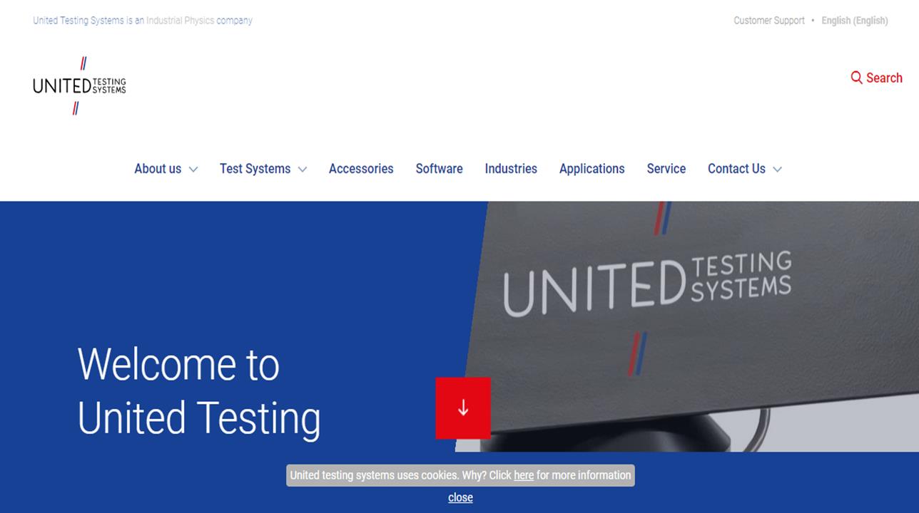 United Testing Systems | Calibrating Services